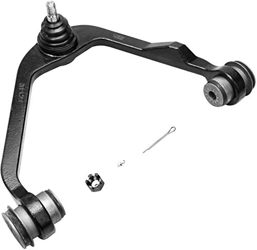 Detroit Axle - Front End 4pc Suspension Kit for 2WD Ford F-150 F-250 Expedition Lincoln Navigator Blackwood, 2 Upper Control Arms with Ball Joints 2 Lower Ball Joints Replacement