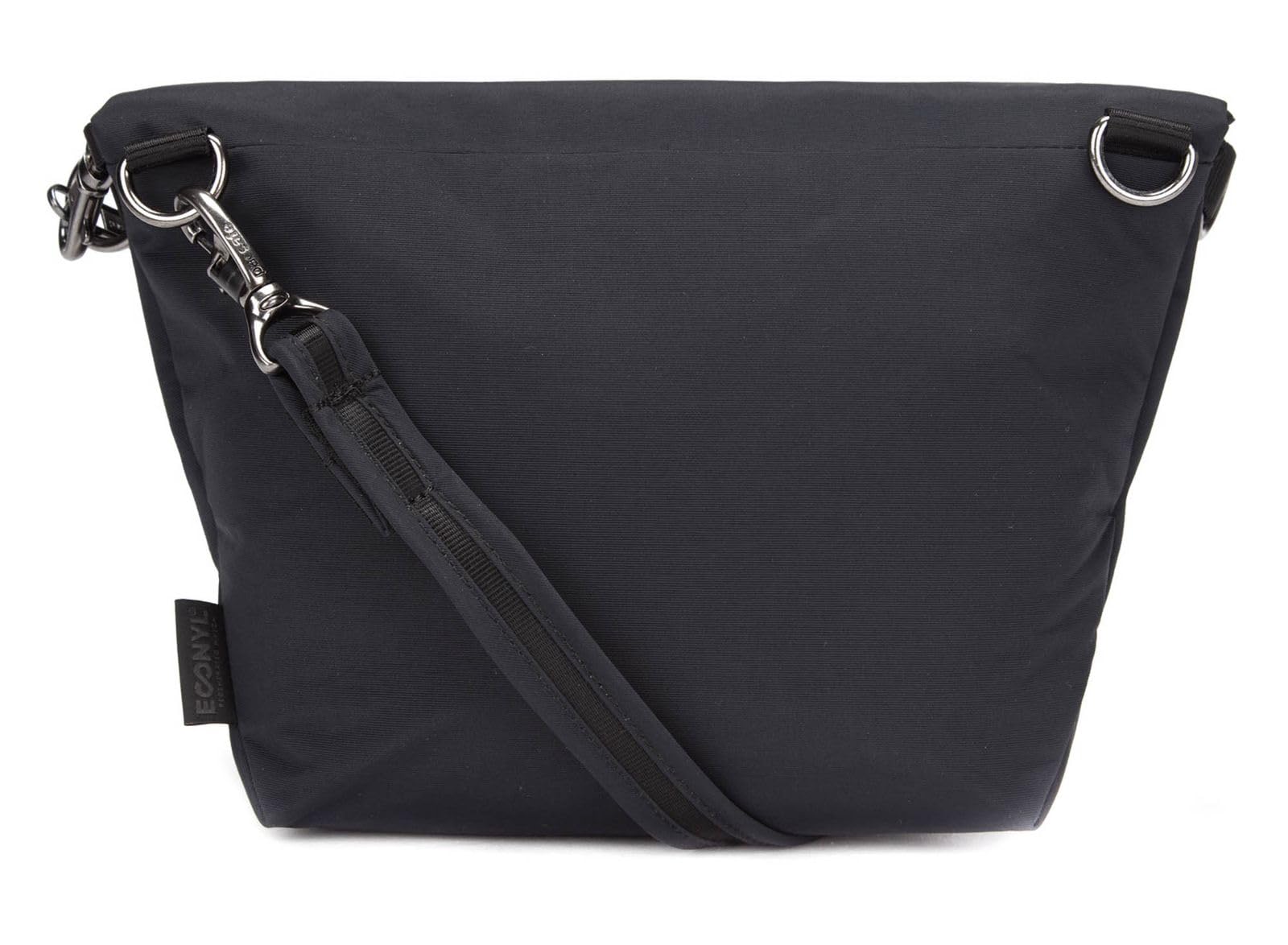 Pacsafe Citysafe CX Anti Theft Convertible Crossbody, Econyl Black