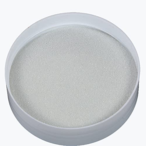 Glass Beads - 10LBS or 4.5kg Premium Long-Lasting Blasting Abrasive Media ,Spec No 10 for Blast Cabinets Or Sand Blasting Guns - 120 Mesh or Grit