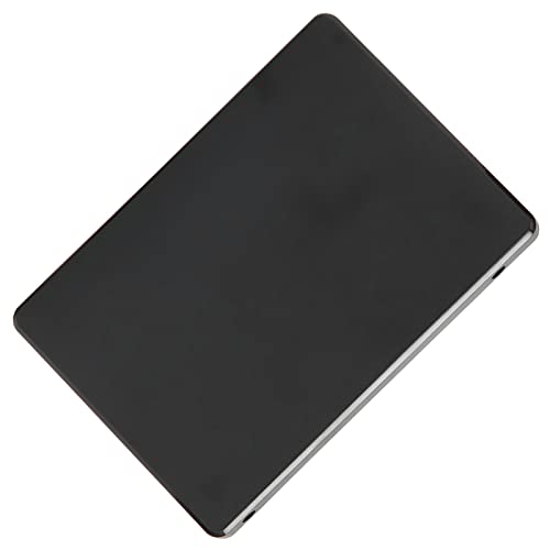 Feilei 1TB SSD, 2.5 Inch K100 SSD 4 Channels ABS Material 3D TLC Flash Type Multifunction for Laptop 512GB