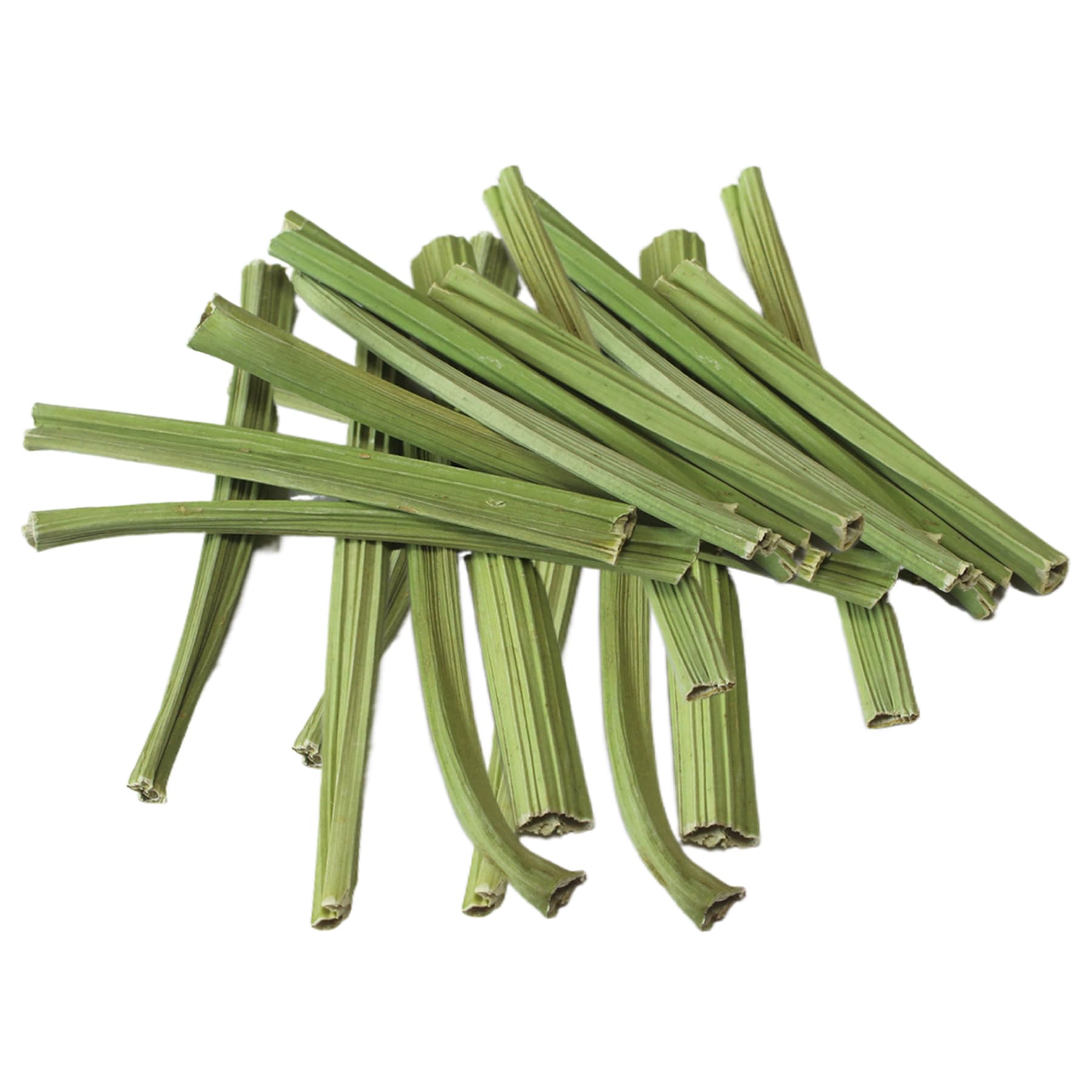 JFWOD Rabbit Natural Chew Sticks,4.6 oz Papaya Stems Bunny Chews for Rabbit Hamster Chinchilla Guinea Pig Small Animals
