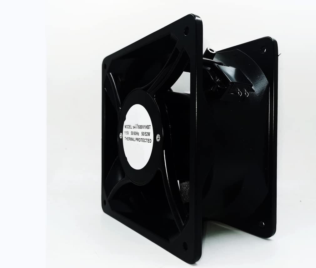 for SA17689V1HBT 115V 50/52W 176X176X89MM Cooling Fan