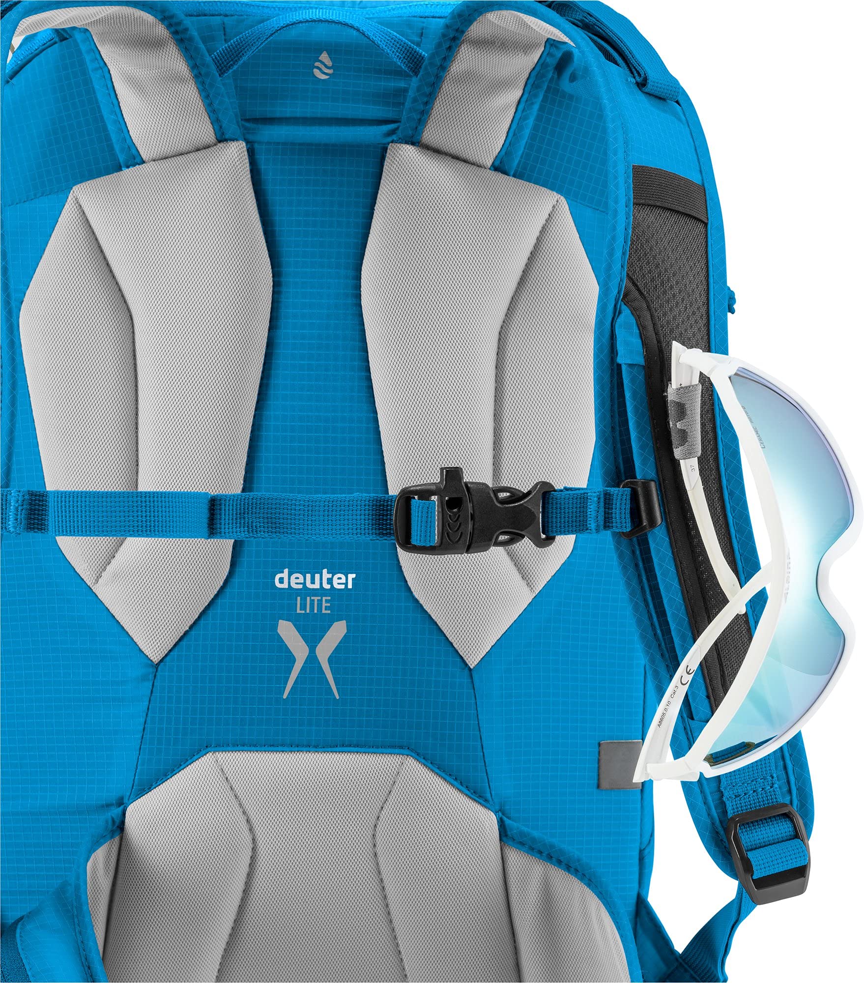 Deuter Women's Modern, Azure, 18 L