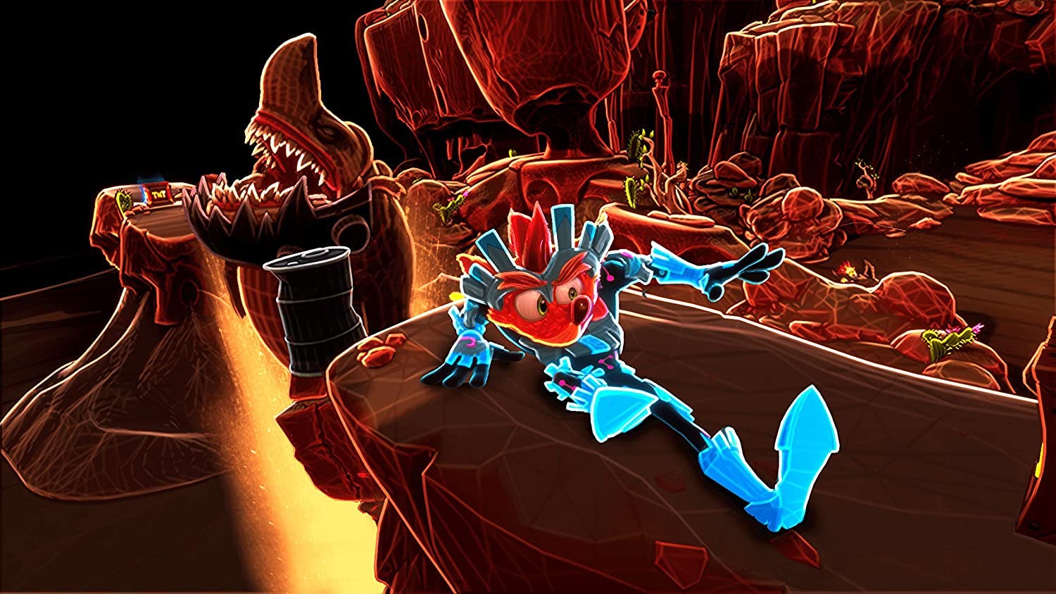 Crash Bandicoot 4: It's About Time - Nintendo Switch