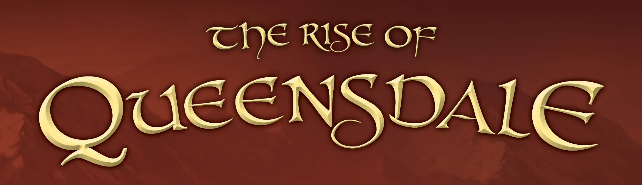 Ravensburger The Rise of Queensdale for Ages 12 & Up - Legacy Strategy Board Game, Brown