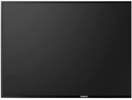 HANWHA TECHWIN SMT-4343 43" Monitor, Video Input : HDMI, VGA, BNC.