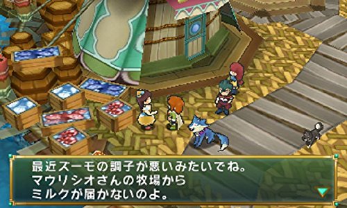 Popolocrois farm