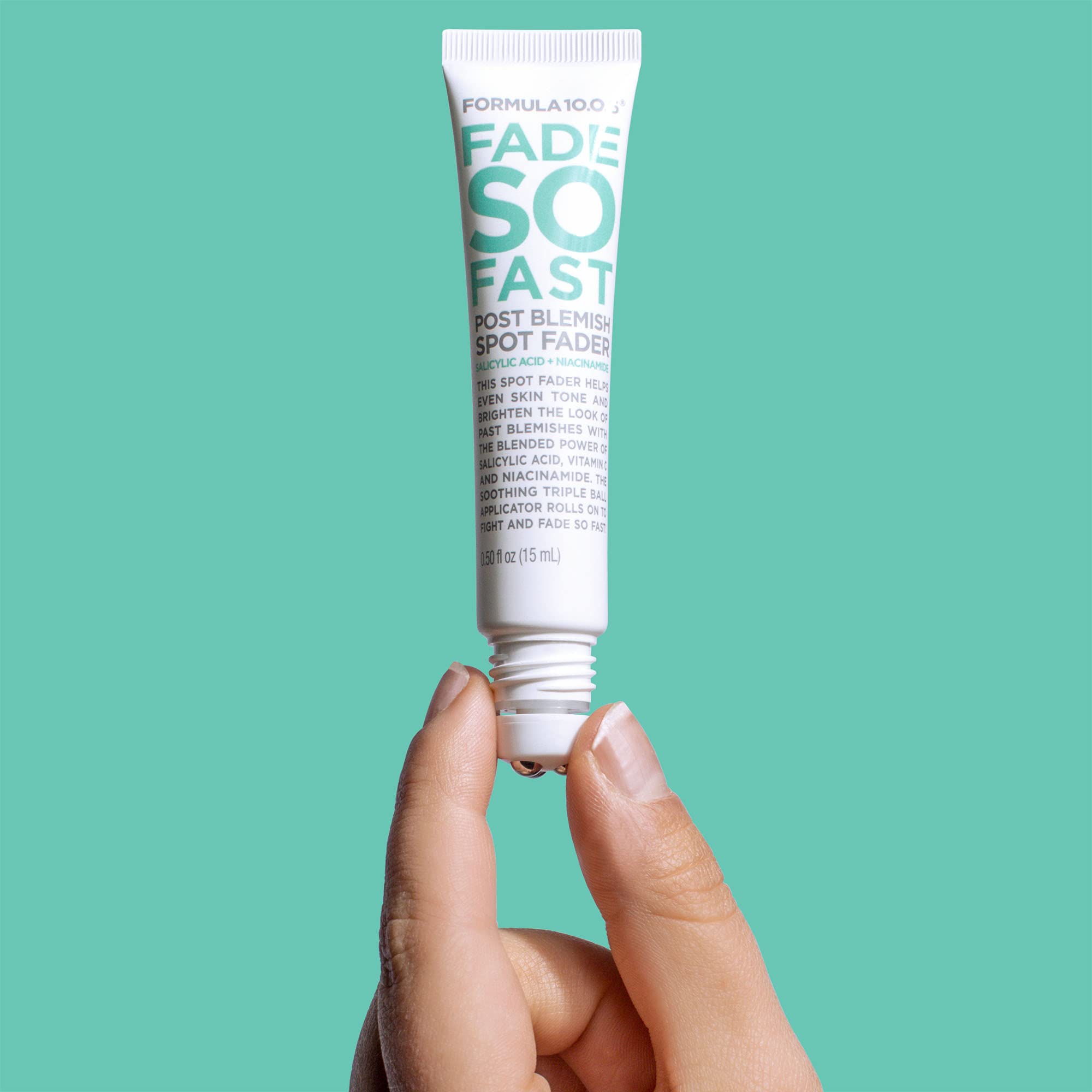 FORMULA 10.0.6 Fade So Fast Post Blemish Spot Fader