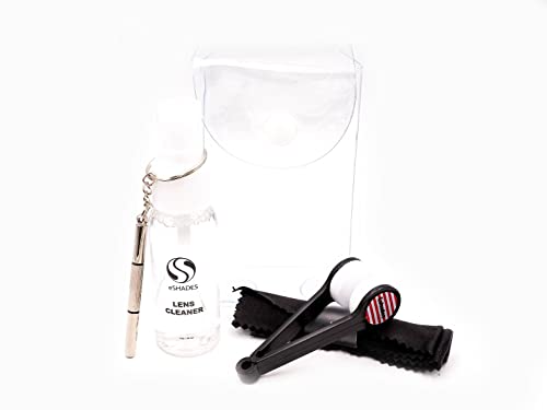 Gucci GG0022S Rectangular Sunglasses + Bundle with eSHADES Luxury Eyewear Kit