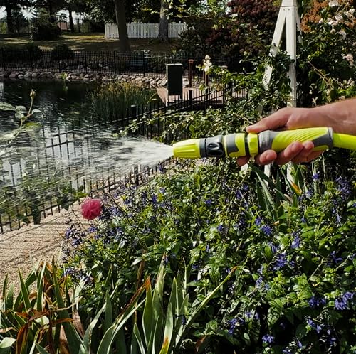 Flexzilla HFZGAK11 Garden Hose Quick-Connect Fittings, 2-Piece Coupler & Plug Kit, ZillaGreen