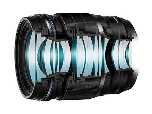 OM SYSTEM OLYMPUS M.Zuiko Digital ED 25mm F1.2 PRO For Micro Four Thirds System Camera, Ultra Bright F1.2 lens, Weather Sealed Design, MF Clutch, L-Fn Button