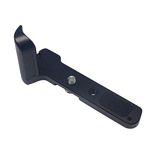Mcoplus RX100 Quick Release L-Plate Hand Grip as AGR2 Replacement for Sony Cyber-Shot DSC RX100 RX100II RX100III RX100IV RX100V Cameras