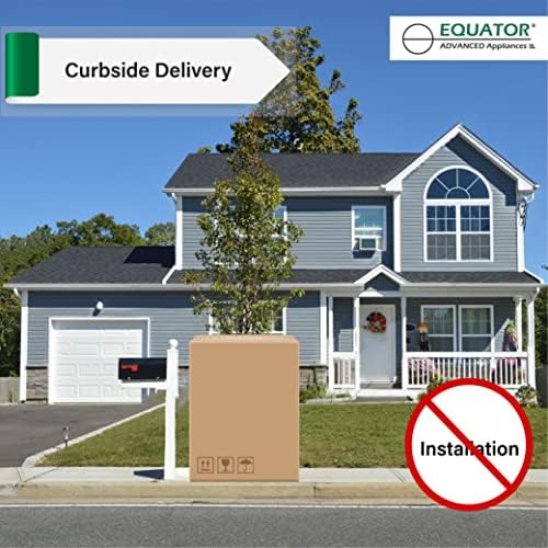 Equator Version 3 Combo Washer Vented/Ventless Dry
