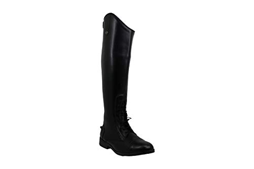 Equistar - Ladies' Field Boot (All-Weather) 9 Regular Black