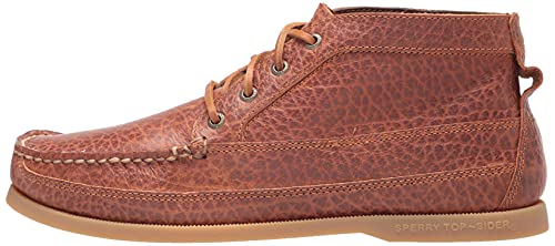 Sperry Men's Authentic Original Chukka Boot, Tan, 10.5