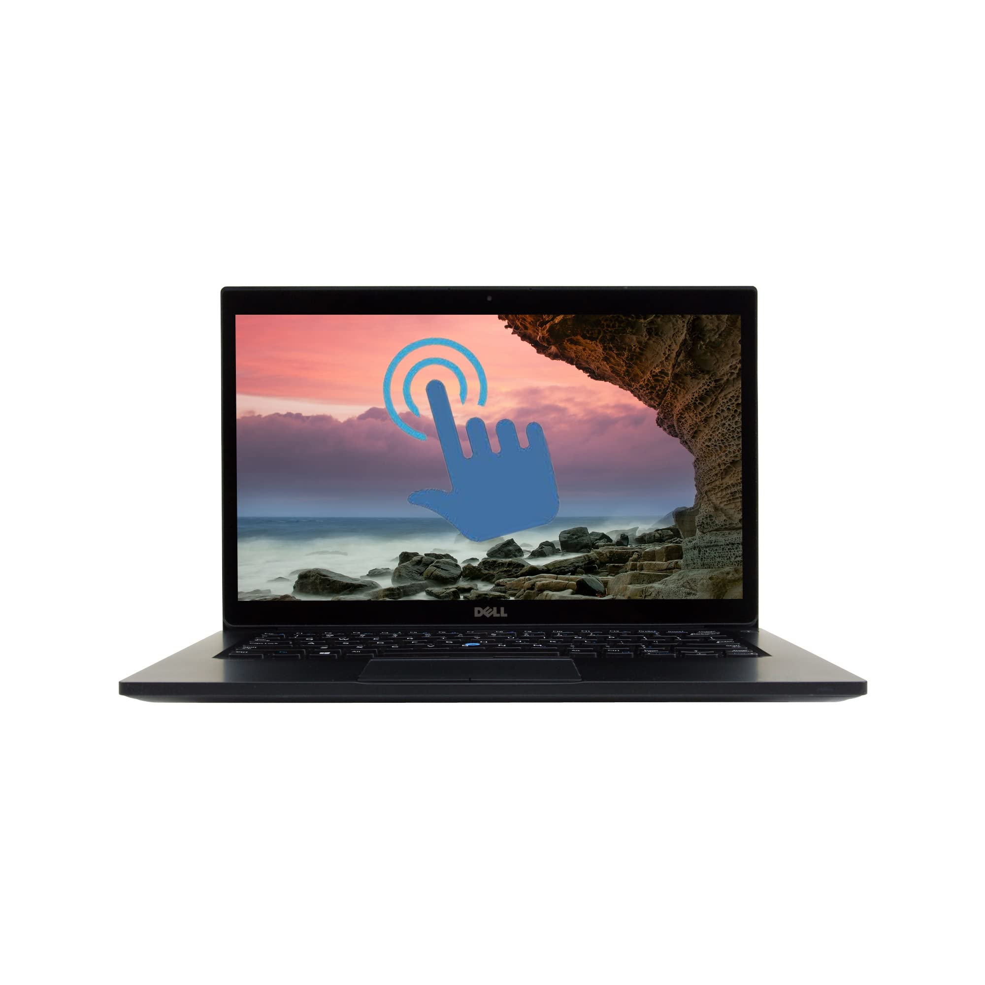Dell Latitude 7480 14" FHD, Core i7-7600U 2.8GHz, 32GB RAM, 1TB Solid State Drive, Windows 10 Pro 64Bit, CAM, Touch, (Renewed)
