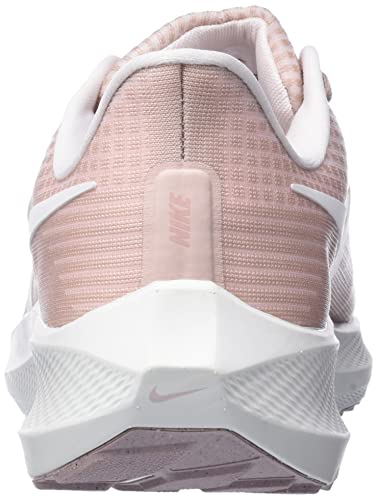 Nike Women's Air Zoom Pegasus 39 Running Shoes, Pink Oxford/Summit White, 9.5 M US
