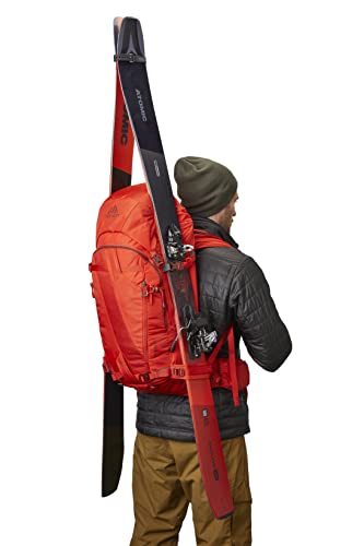 Gregory Mountain Products Targhee 45 Alpine Skiing Backpack