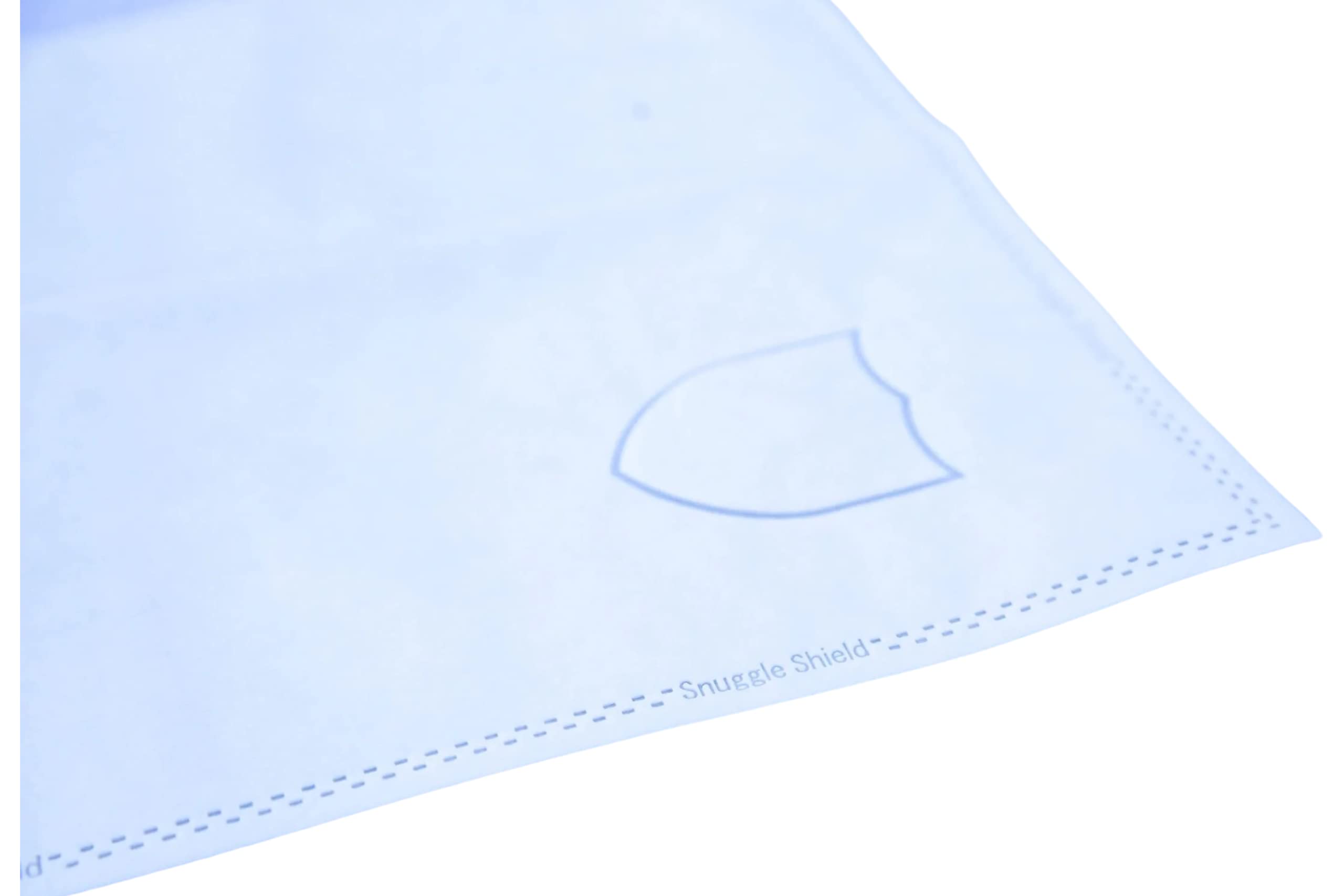 Snuggle Shield™ Custom Filter 4 Pack Luxe Protection™ Disposable mask, air Purifier, face mask, Baby mask, Newborn Essentials, Baby Protection