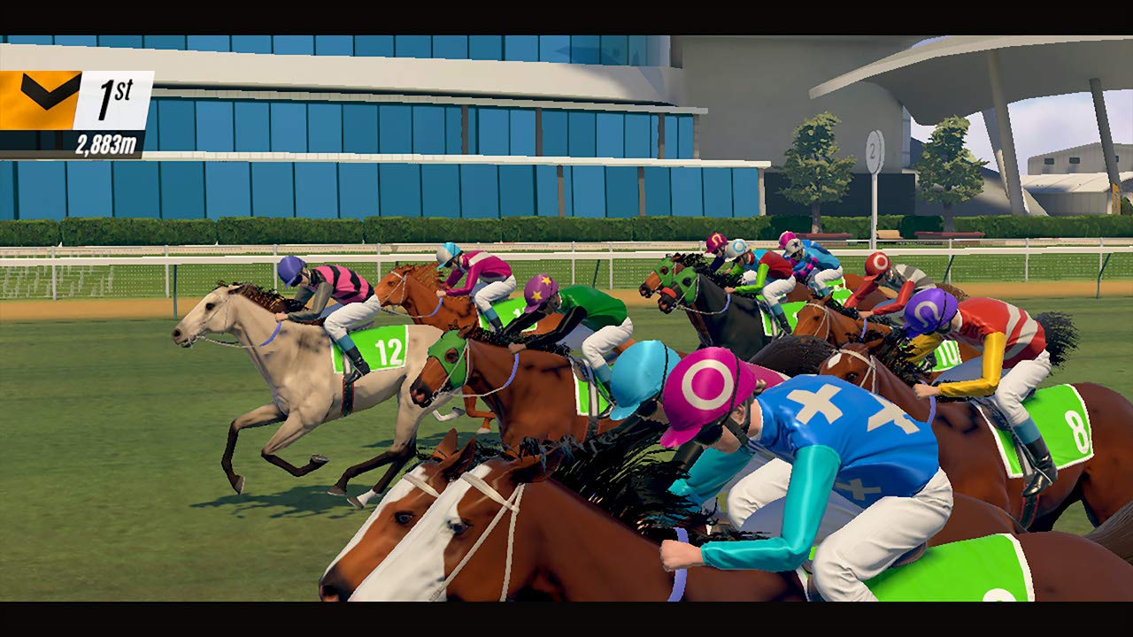 Phar Lap Horse Racing Challenge - Nintendo Switch