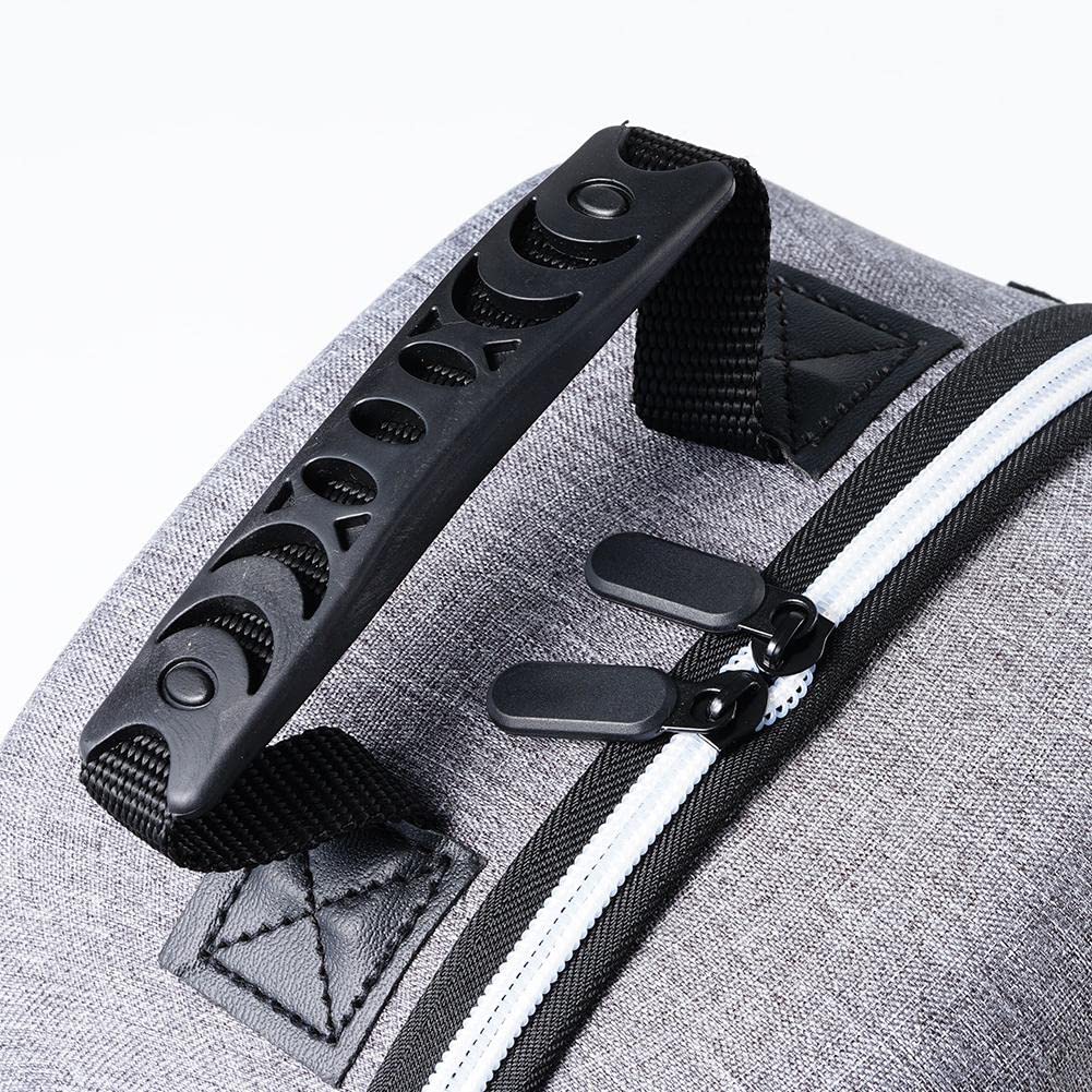 Hard Carrying Case Compatible for PS VR2, Protect Box for PS VR2 Games Cover, VR Gaming Headset and Controllers Travel Storage Bag