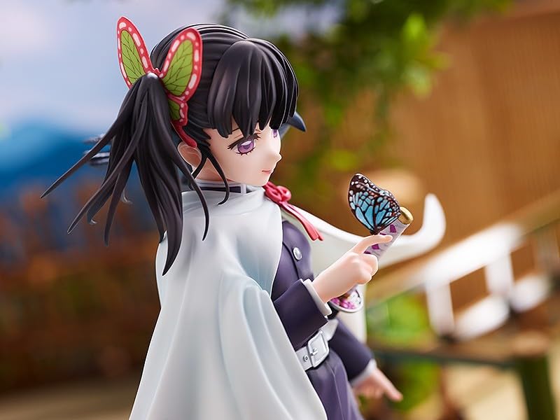 Phat Demon Slayer: Kimetsu no Yaiba: Kanao Tsuyuri 1:7 Scale PVC Figure