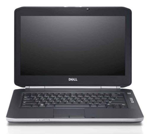 Dell Latitude E5430 14 HD Business Laptop computer, Intel Core i5-3210M 2.5GHz, 8GB DDR3, 256GB SSD, DVD, Windows 10 Pro (Renewed)