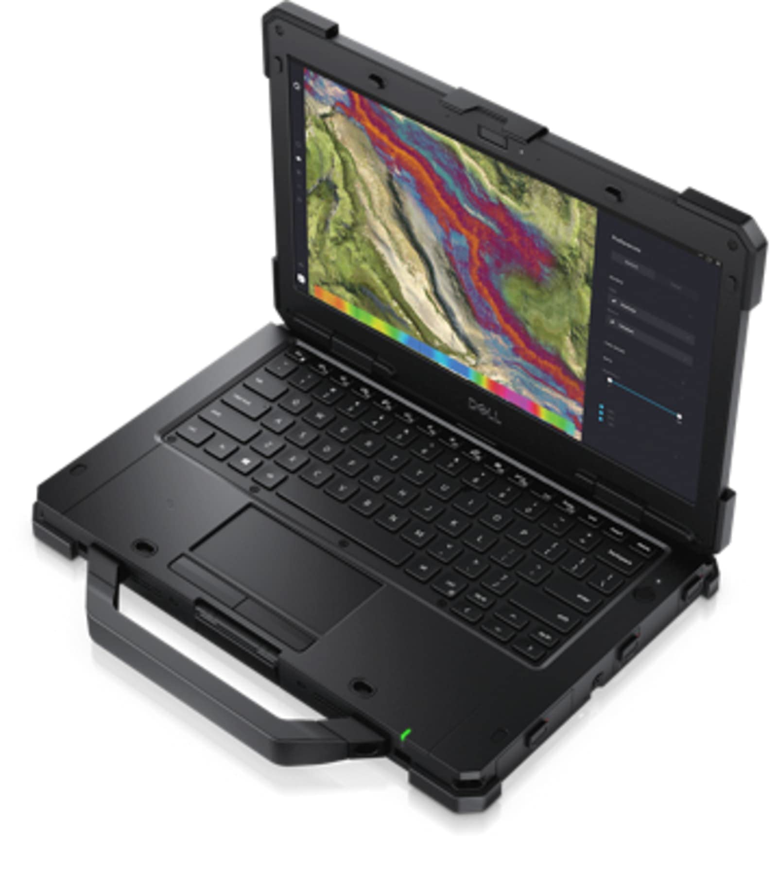 Dell Latitude Rugged Extreme 7330 Laptop (2022) | 13.3" FHD Touch | Core i5-512GB SSD - 8GB RAM | 4 Cores @ 4.4 GHz - 11th Gen CPU Win 11 Pro