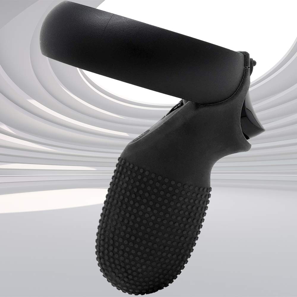 Deco Gear Protective Silicone Gel Controller Grip Enhancers for Oculus Quest 2 and Rift-S