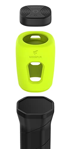 Coollang Koospur 2.0 Tennis Swing Analyzer Racket Sensor Tracker Motion Detector Tennis Training Equipment