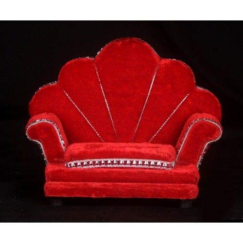 Sofa Crimson Color PS