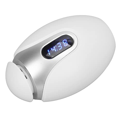 Jeanoko Ozone Deodorizer, Rechargeable Ozone er Portable Multifunction ABS Smart for Refrigerator