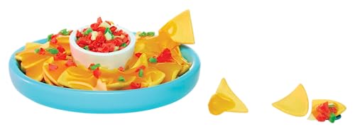 MGA's Miniverse Make It Mini Food Cafe Series 2 Mini Collectibles, Mystery Blind Packaging, DIY, Resin Play, Replica Food, NOT Edible, Collectors, 8+