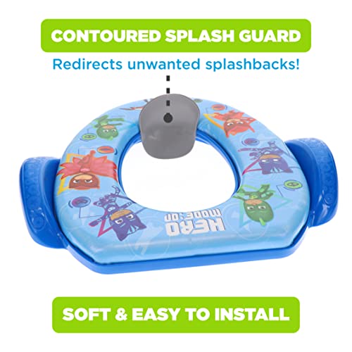 Hasbro PJ Masks Soft Potty Seat - Potty Training Seat