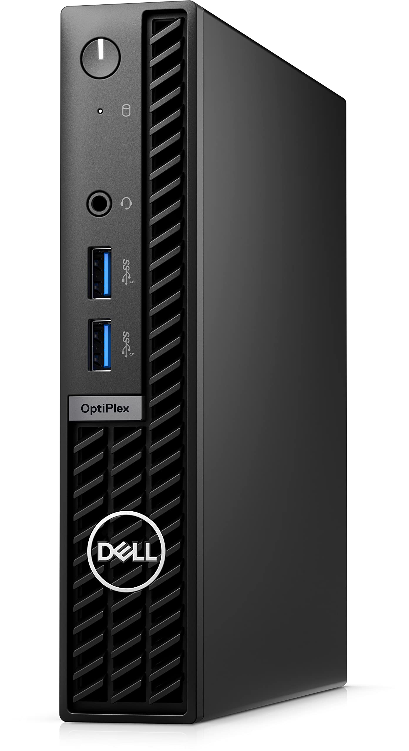 Dell OptiPlex 7010 MFF Micro Form Factor Desktop Computer - 13th Gen Intel Core i9-13900K 24-Core up to 5.8 GHz, 64GB RAM, 8TB SSD, Intel UHD Graphics 770, Wi-Fi 6E + Bluetooth, Windows 10 Pro