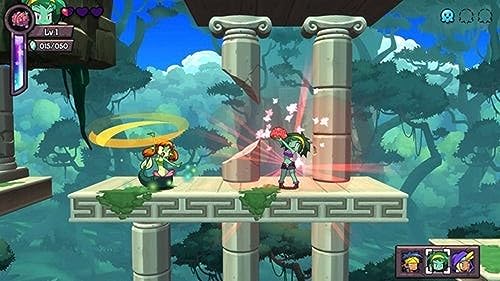 Shantae: 1/2 Genie Hero - Ultimate Edition PS4