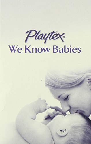 Playtex Nipple Variety Kit, Medium Flow, 4-Count