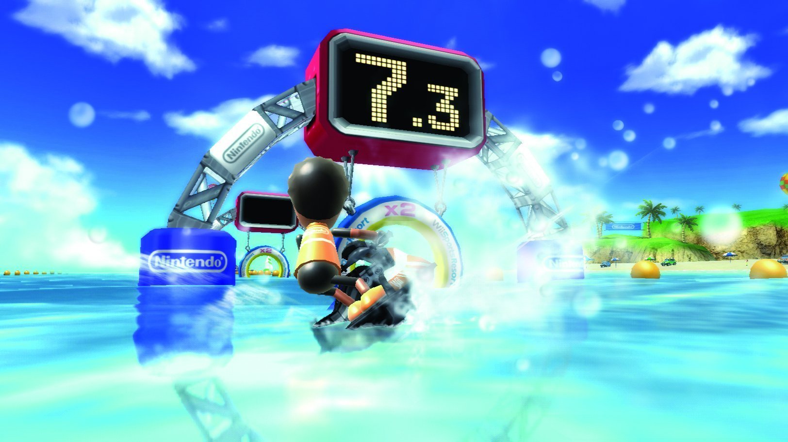 Wii Sports Resort by Nintendo (Renewed)