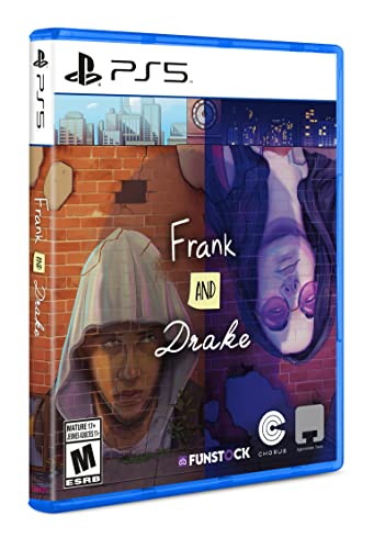 Frank and Drake - PlayStation 5