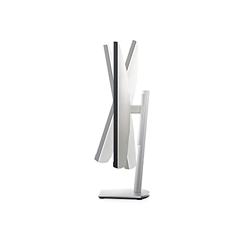 Dell S2722DZ 27 inch Work From Home -Monitor, Video Conferencing Features - Built-In -Camera, Noise-Cancelling Dual Microphones, USB-C connectivity, 16:09 Aspect Ratio, 4ms Response Time, QHD - Silver