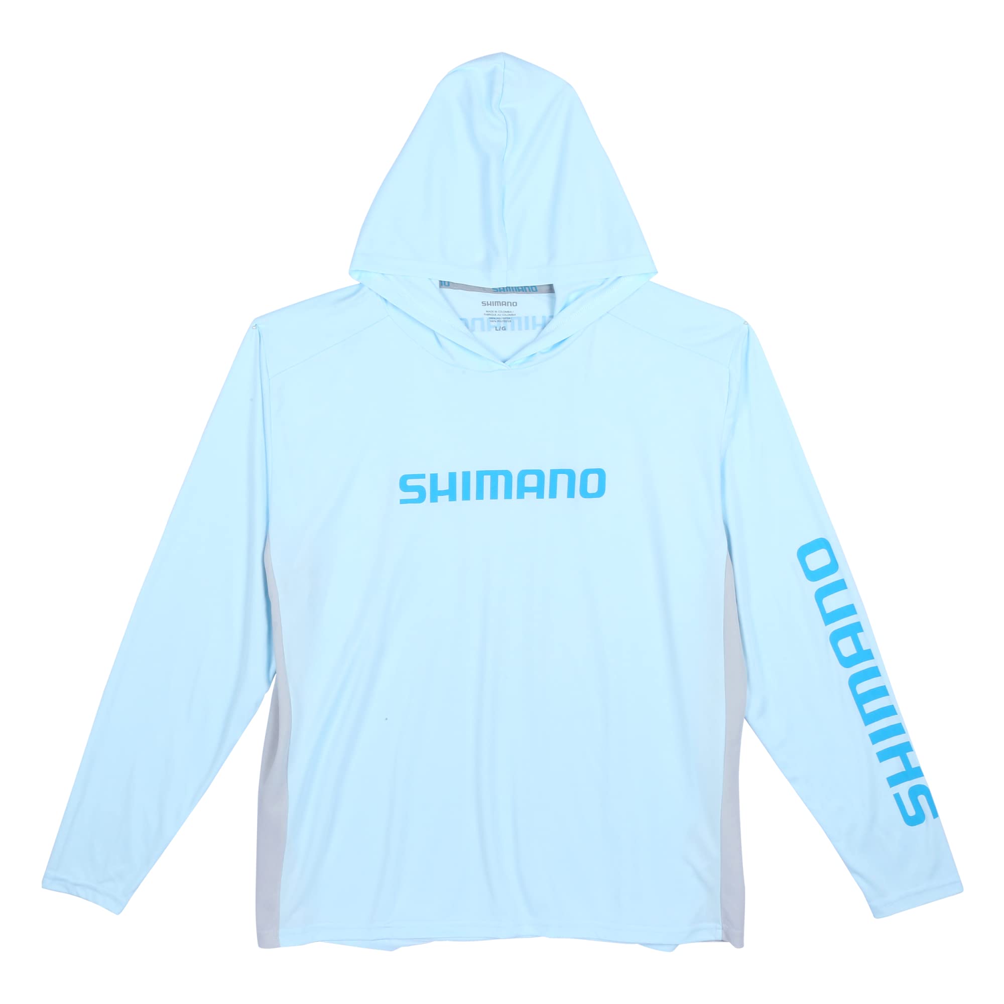 Shimano Inc. SHM LSH TECH TEE ARTICBLU XXL
