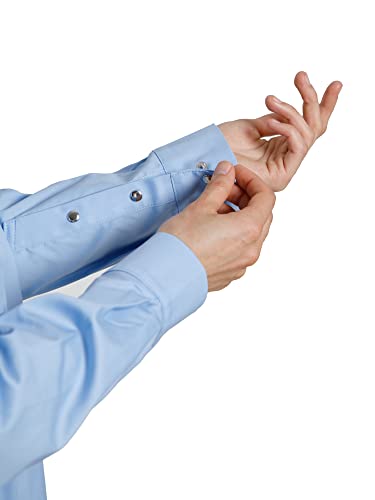 Medical Lab Coat For Women (Blue) (6/M)