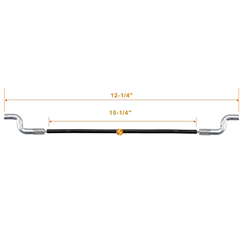 Gavin parts shop Ganivsor Replacement Snow Thrower Front Drive Lower Cable for Murray 1501122MA 1501122 313449MA