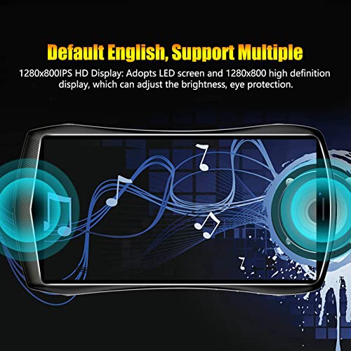 HD 7in Kids Tablet, Sports Car Shape Kids Tablet,2G RAM 32G ROM Tablet, Android 5G WiFi Dual Band Tablet PC, Kids Children Tablet (Red)