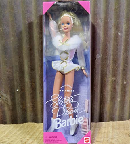 Mattel Skating Dream Barbie
