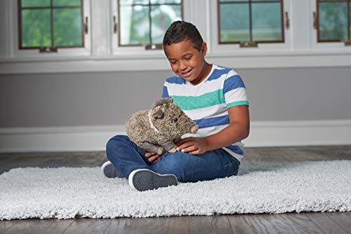 Wild Republic Javelina Plush, Stuffed Animal, Plush Toy, Gifts for Kids, Cuddlekins 12 Inches