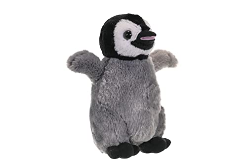 Wild Republic Penguin Plush, Stuffed Animal, Plush Toy, Gifts for Kids, Cuddlekins 12 inches