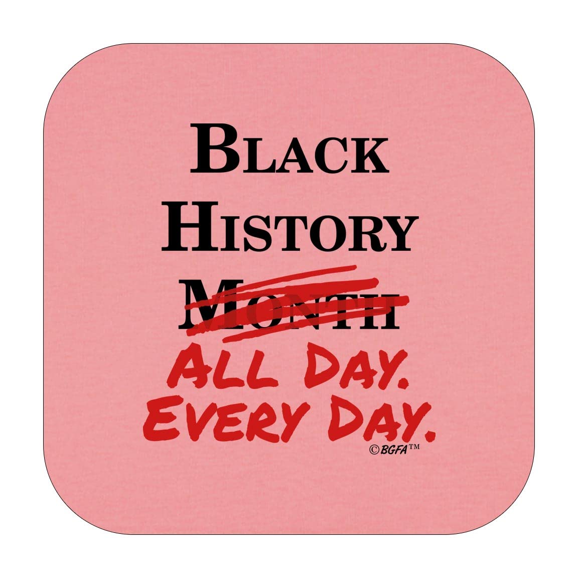Trendy Bodysuit Sayings Black History Month All Day Every Day Bodysuit Newborn Mauvelous