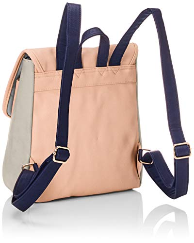 Pseg 20028 Women's Mini Backpack, Pink