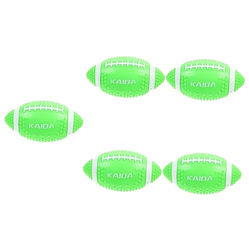 VANZACK 5pcs Swimming Toy for Toys Blow Green Inflatable Giant Sand Ball Party Water Funny Summer Pool Outdoor & Balls Sport Lightweight Footballs Kids Football Favors Up Sports Beach Or